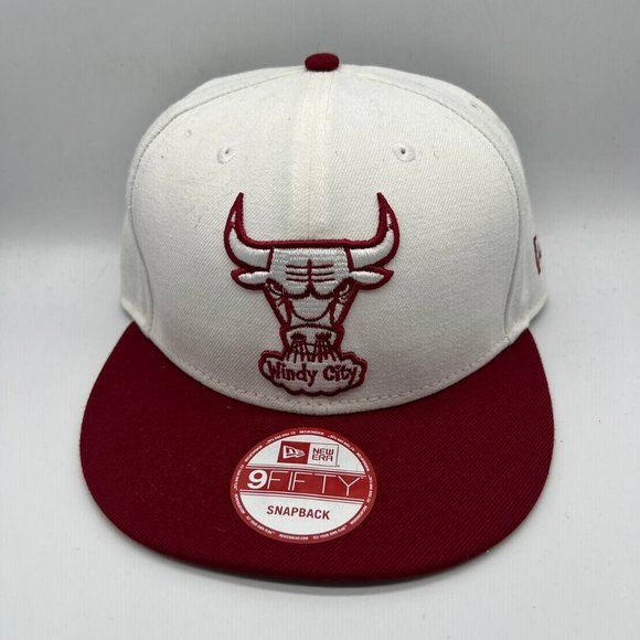 New Era | Accessories | Chicago Bulls Windy City Nba 9fifty New Era Hat ...